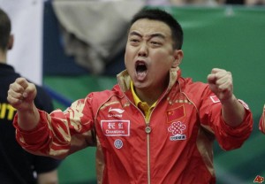 Liu Guoliang on Psychology, Tactics and Player Development