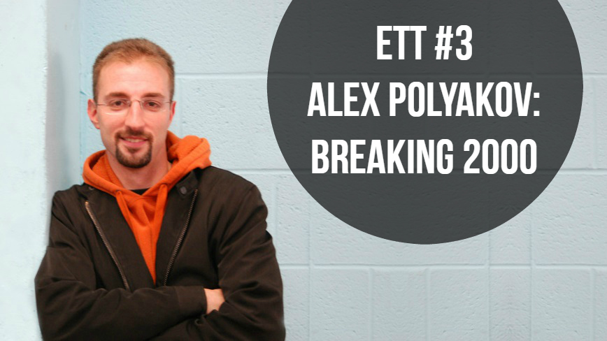 Alex Polyakov: Breaking 2000