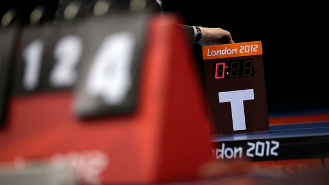 Is There a Time Limit in Between Table Tennis Points?