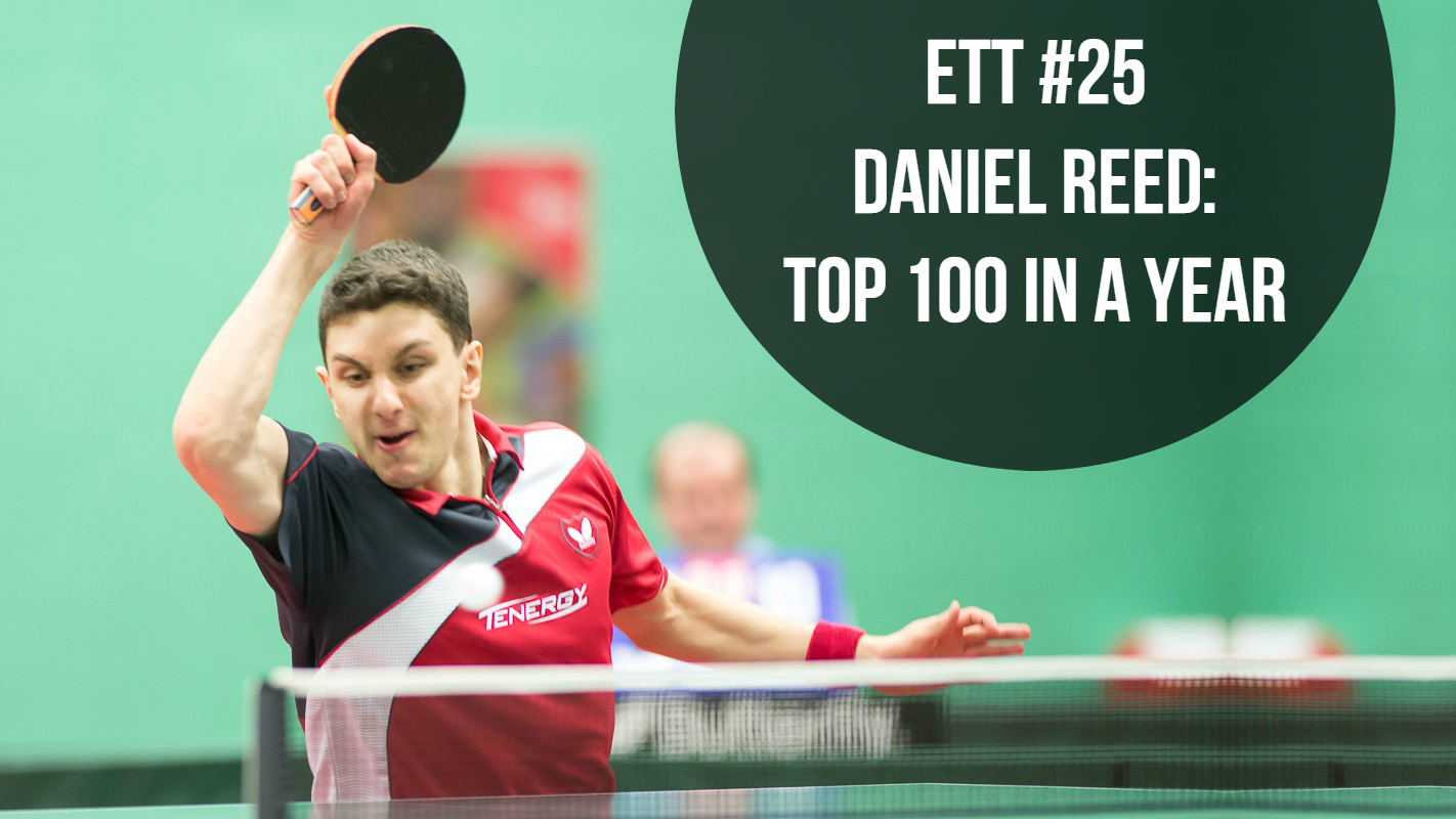 Daniel Reed: Top 100 in a Year