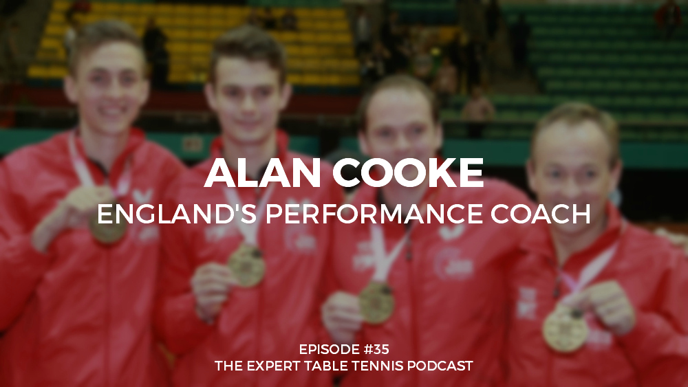 Alan Cooke: England's Performance Coach