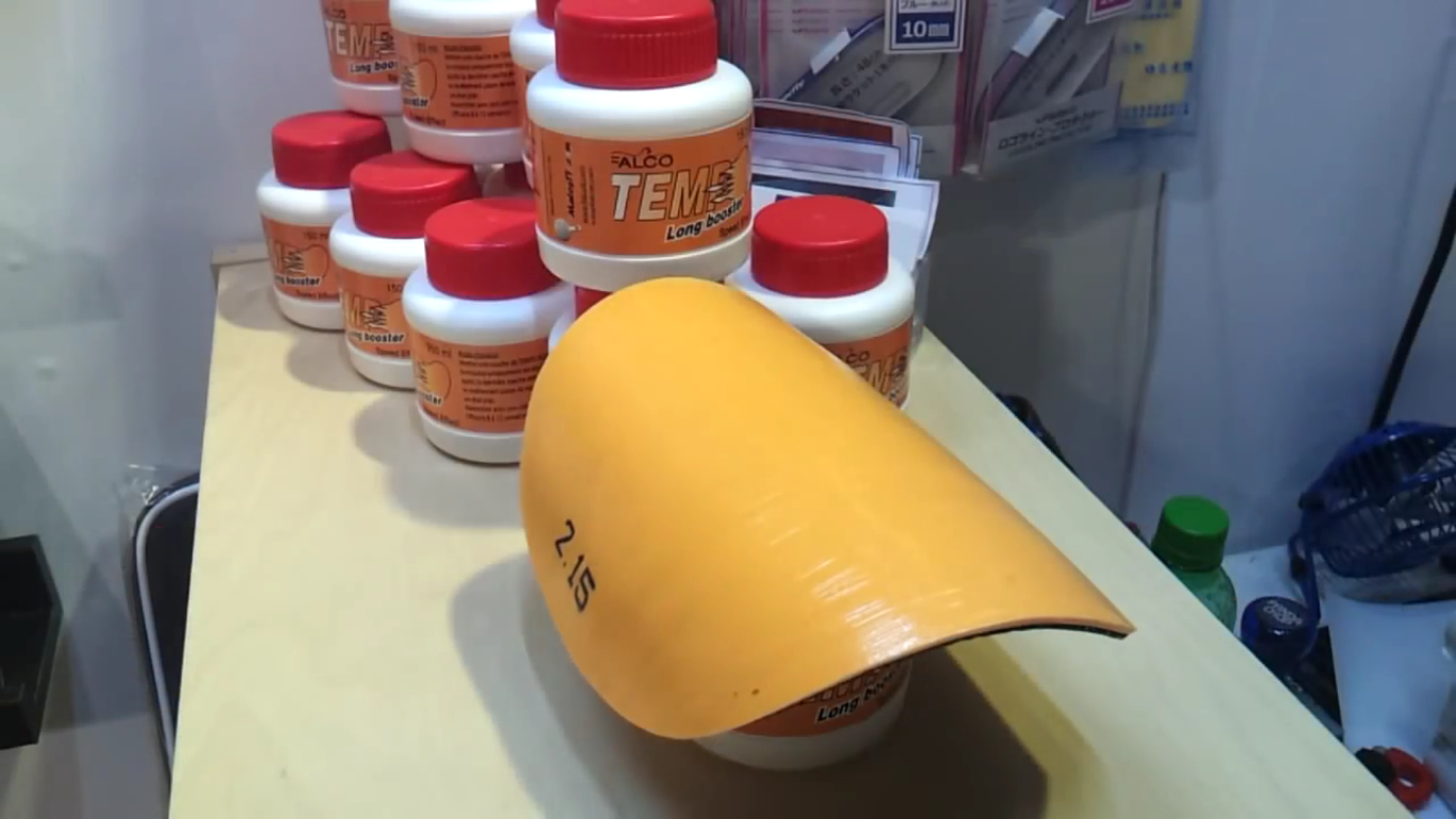 The Best Table Tennis Booster