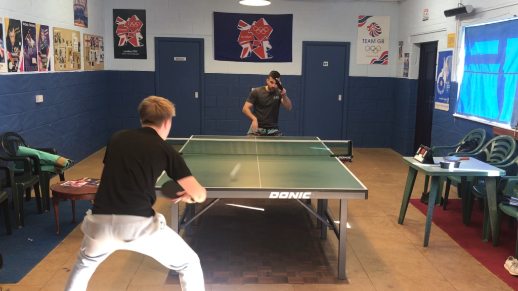 Harrie's Top 5 Table Tennis Drills for Improving Fast (S02E04)